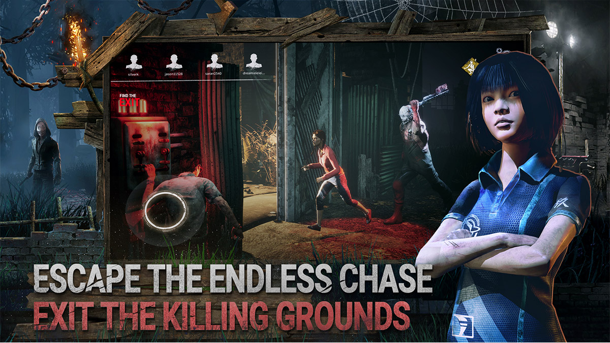 Dead by Daylight Mobile - is Available Now