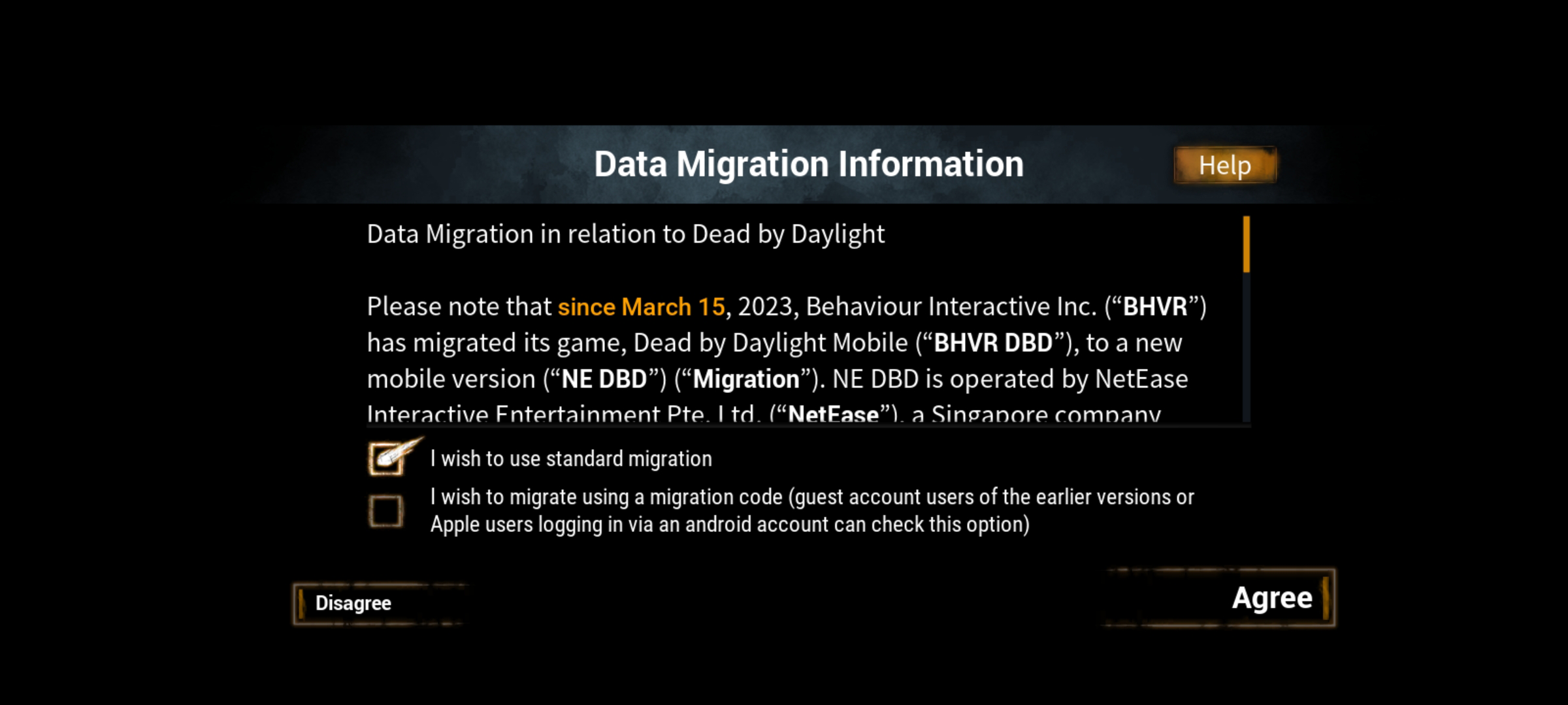 Dead by Daylight Mobile - is Available Now